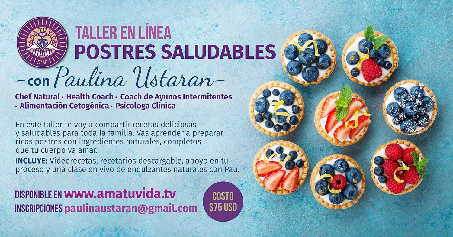 Ama tu vida Ama tu vida